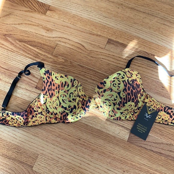 Versace 1969 | Intimates & Sleepwear | Versace 969 Bra | Poshmark